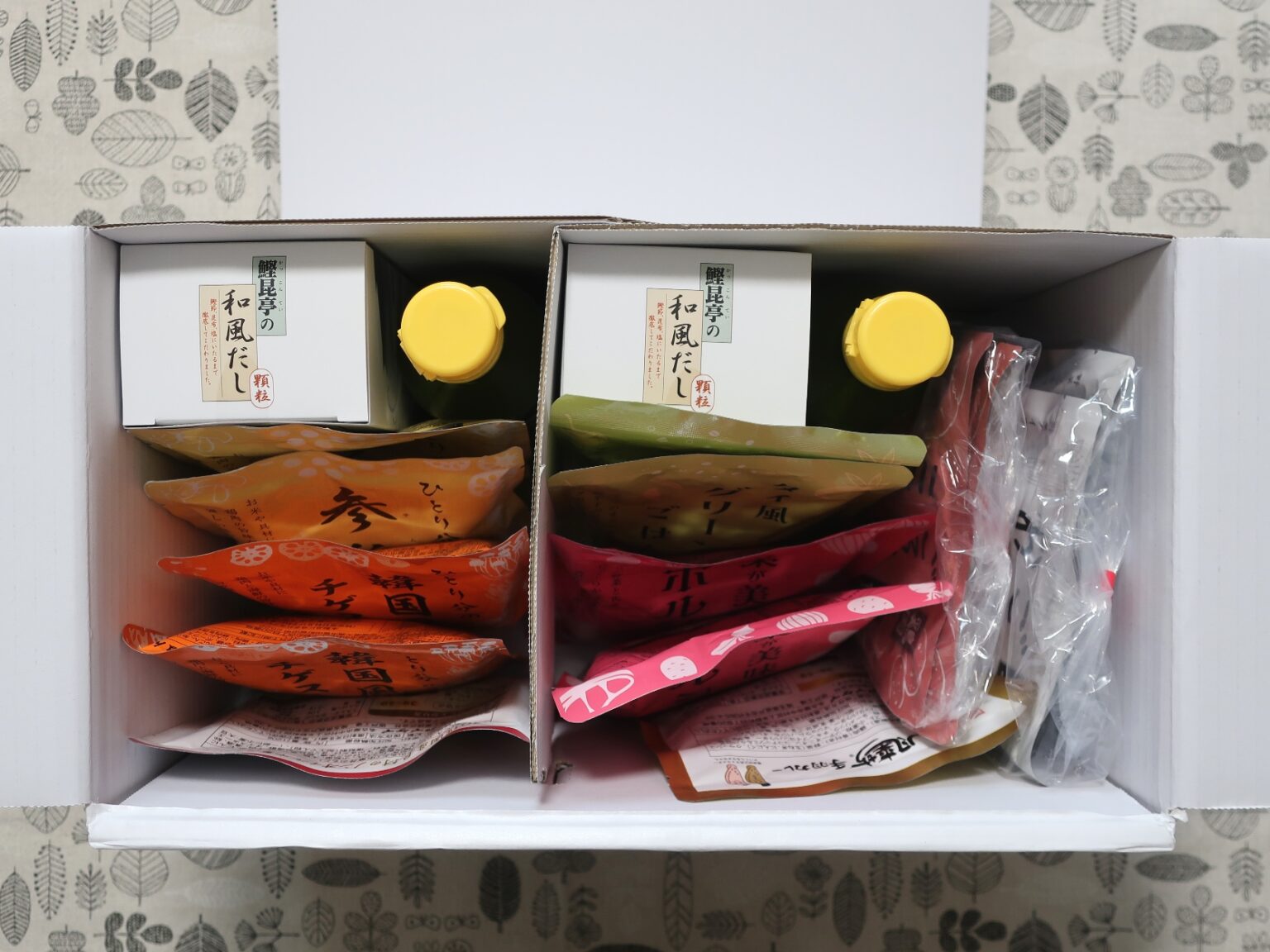 IKホールディングス(2722)から株主優待が到着（その1） | Yoshiの株主優待ブログ