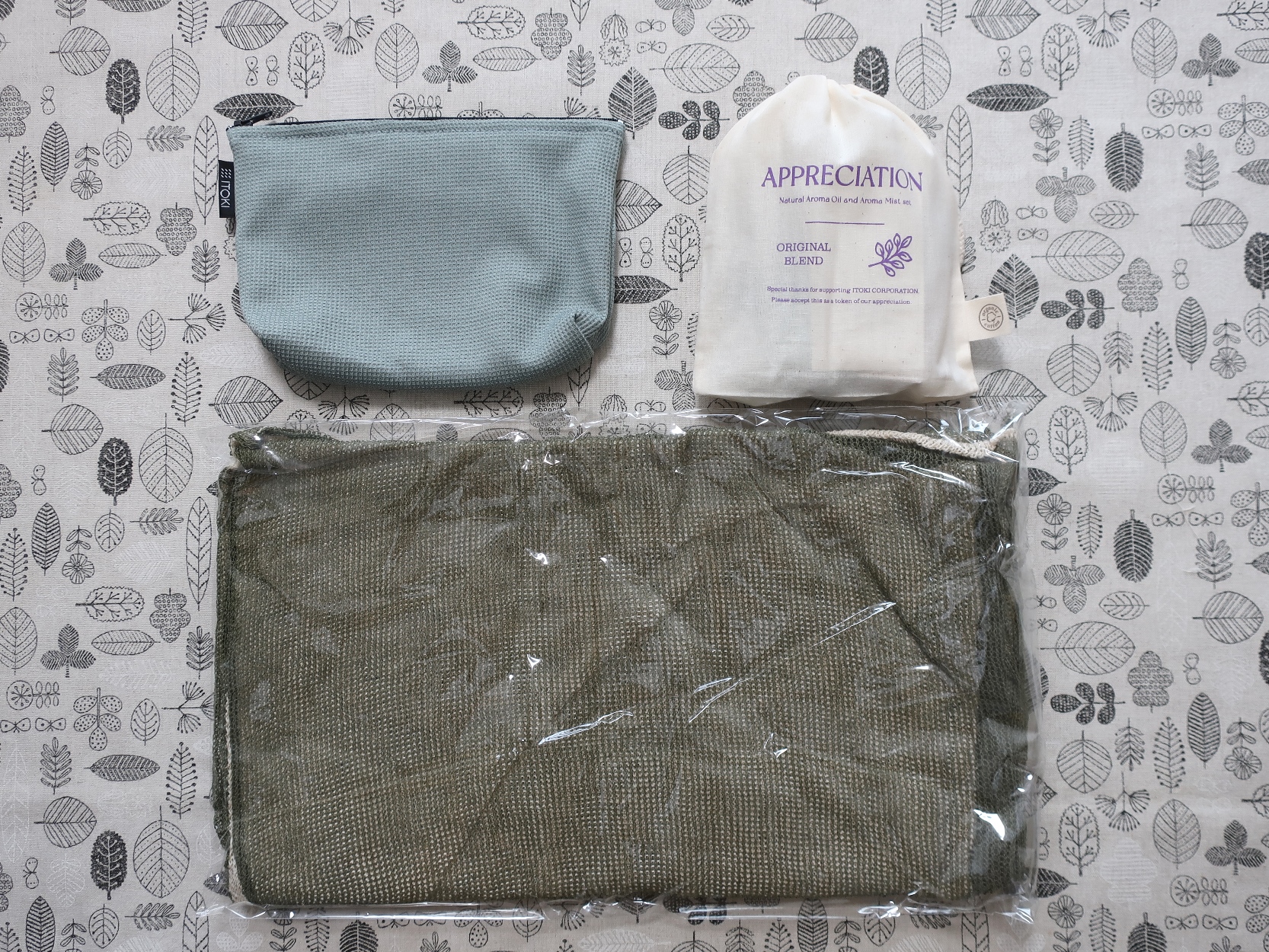 イトーキ(7972)から株主優待が到着 | Yoshiの株主優待ブログ